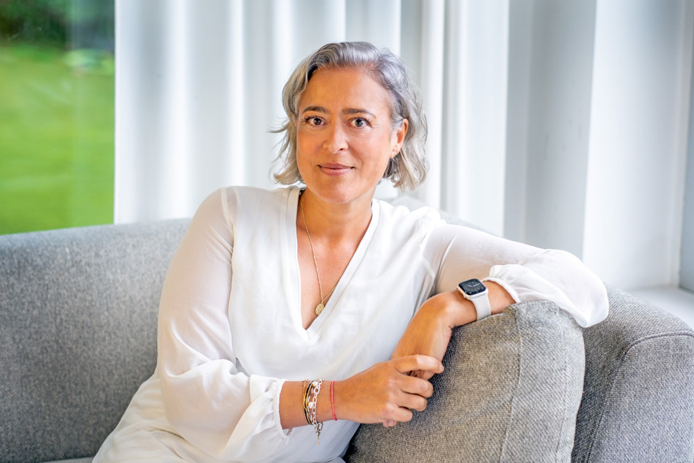 Handchirurgie Berlin + ganzheitliche Orthopädie - Dr. Maryam Wickert